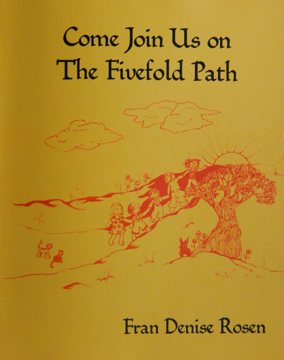 Come Join Us on The Fivefold Path – The Copperworks